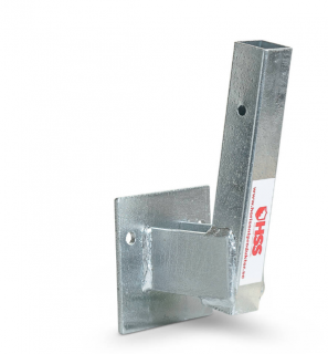 Facade Bracket 10/90° - Horisontsafety