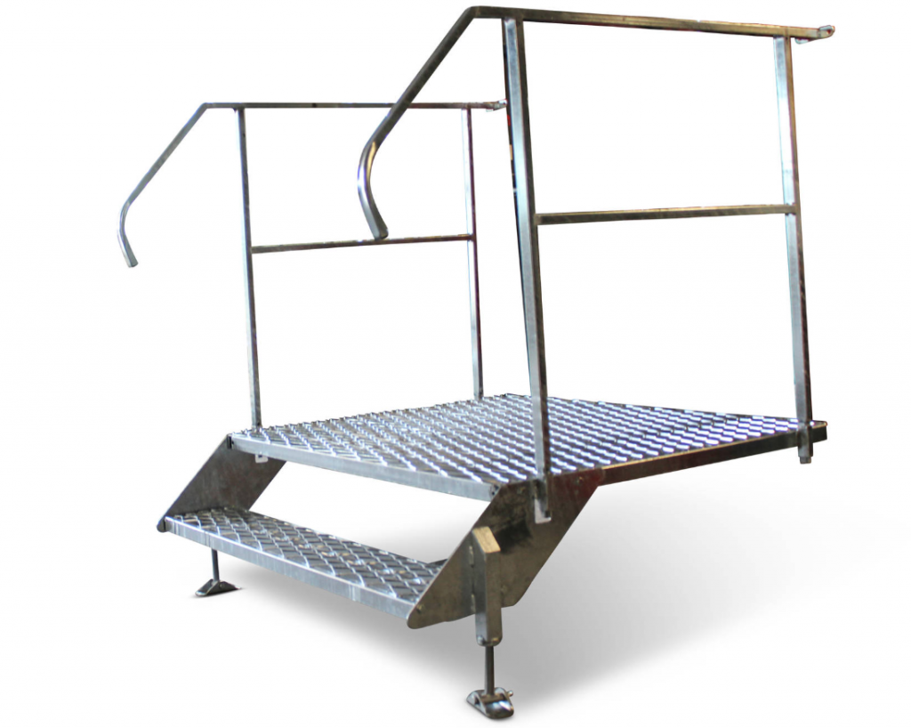 Cabin Entrances - Horisontsafety