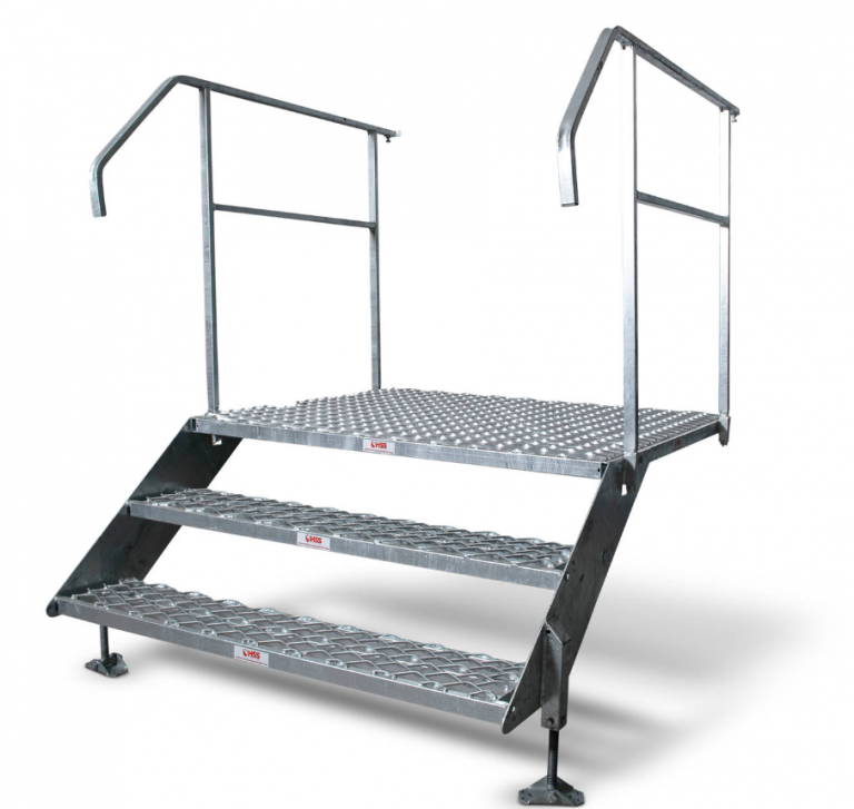 Cabin Entrances - Horisontsafety